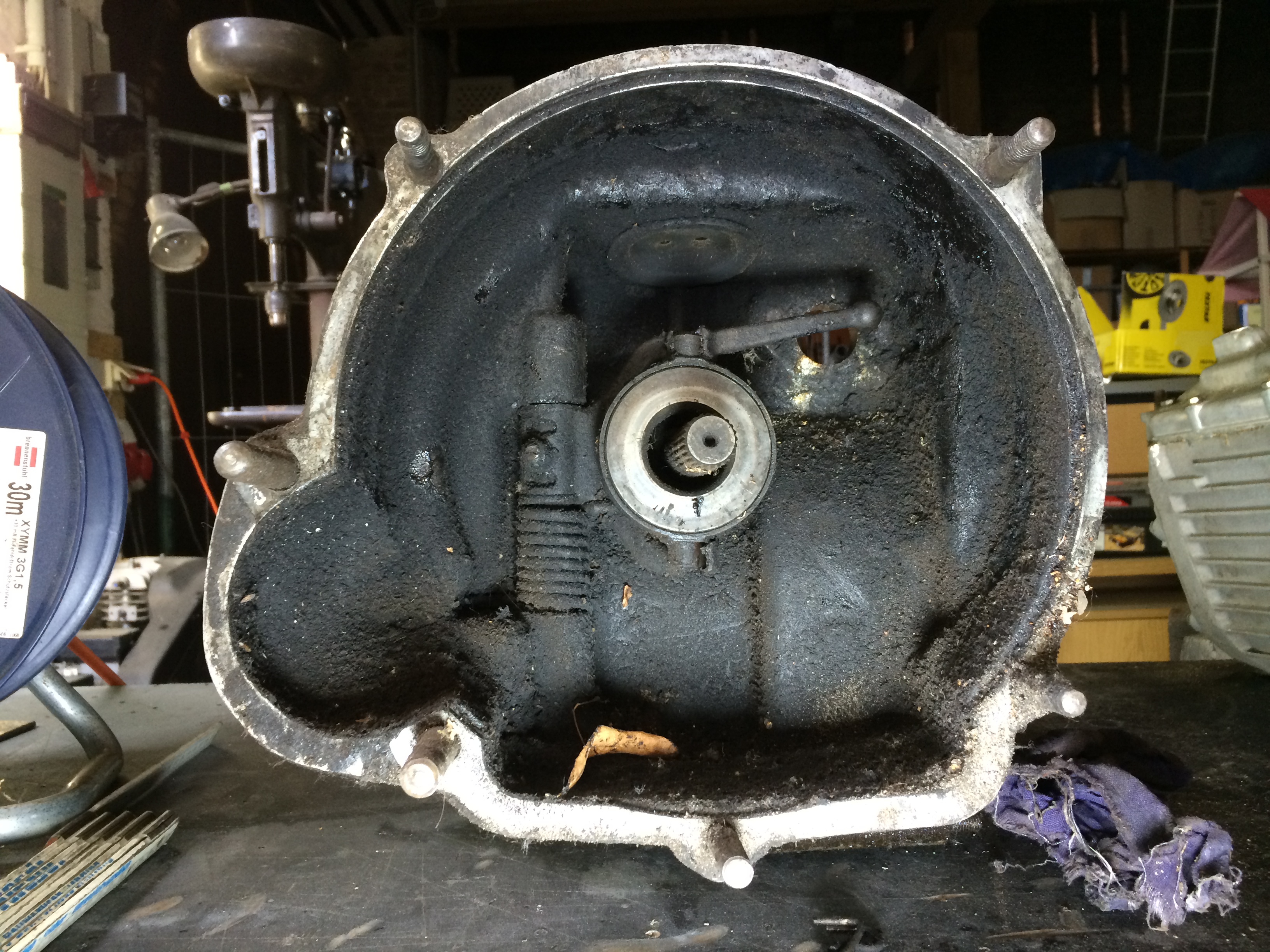 Projekt E - Technische Details