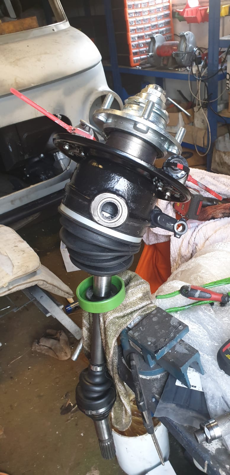 Projekt E - Technische Details